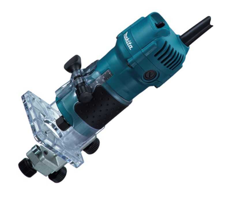 Makita 3711 Freze Formika Traşlama Aleti Freze Makinaları MAKITA
